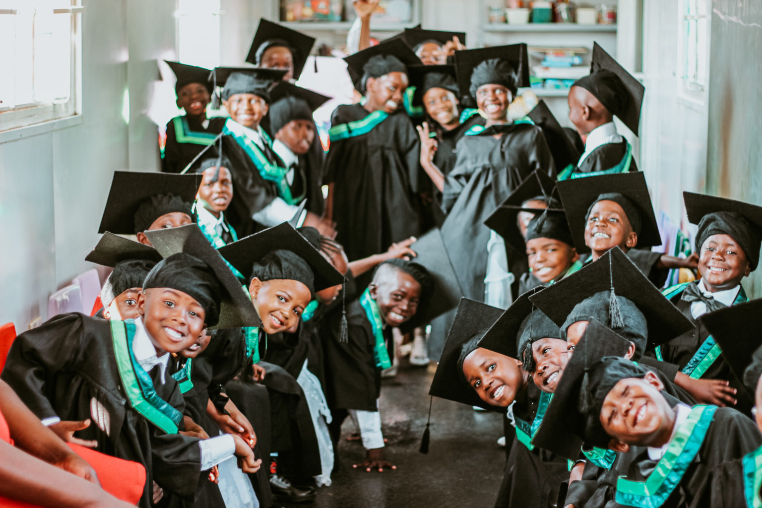 Sponsor a Student - Impact Africa