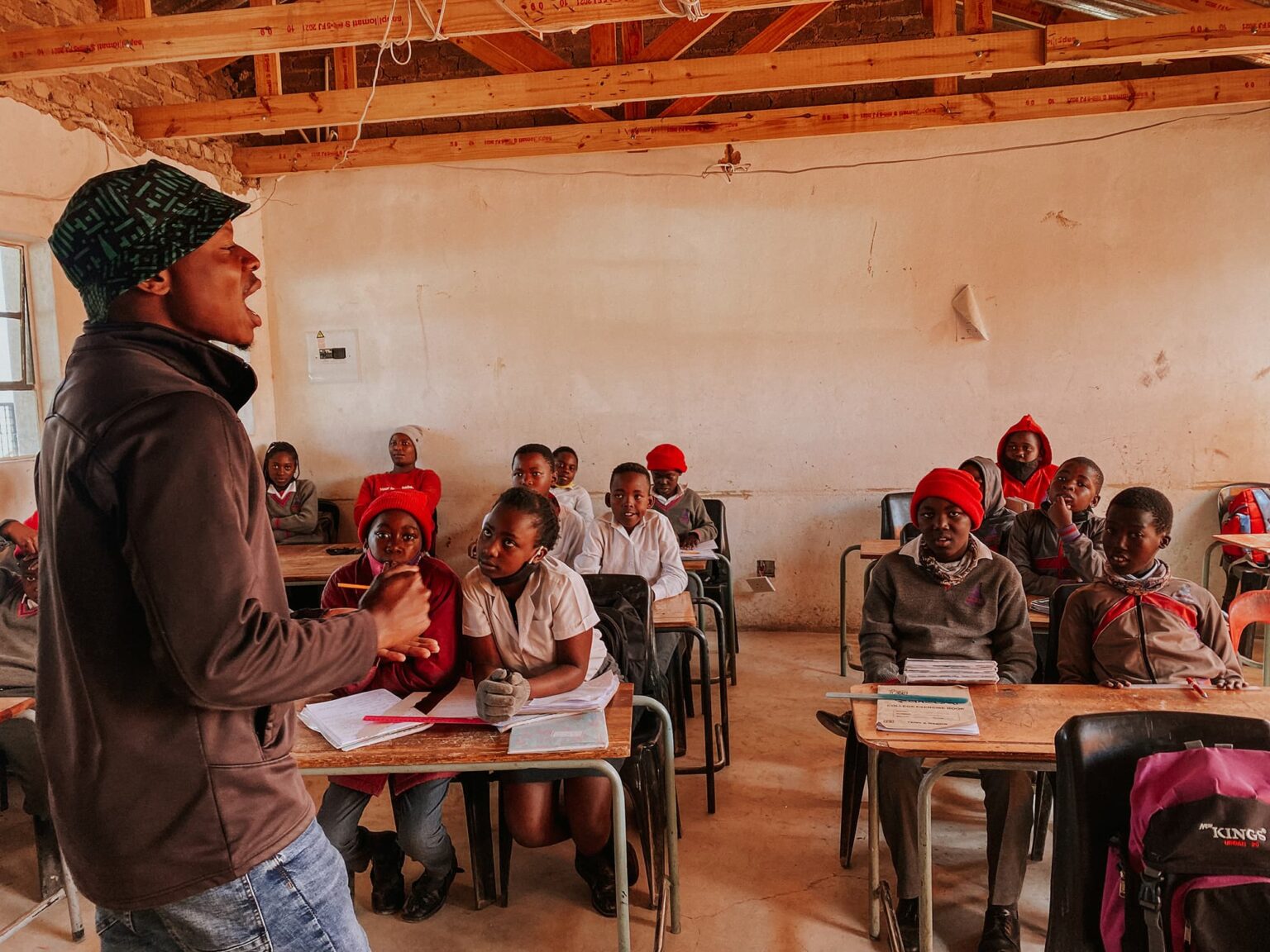 Impact Students - Impact Africa