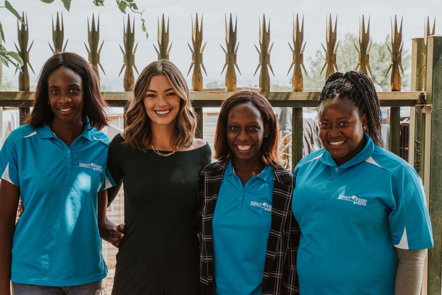 Impact Baby Rescue - Impact Africa